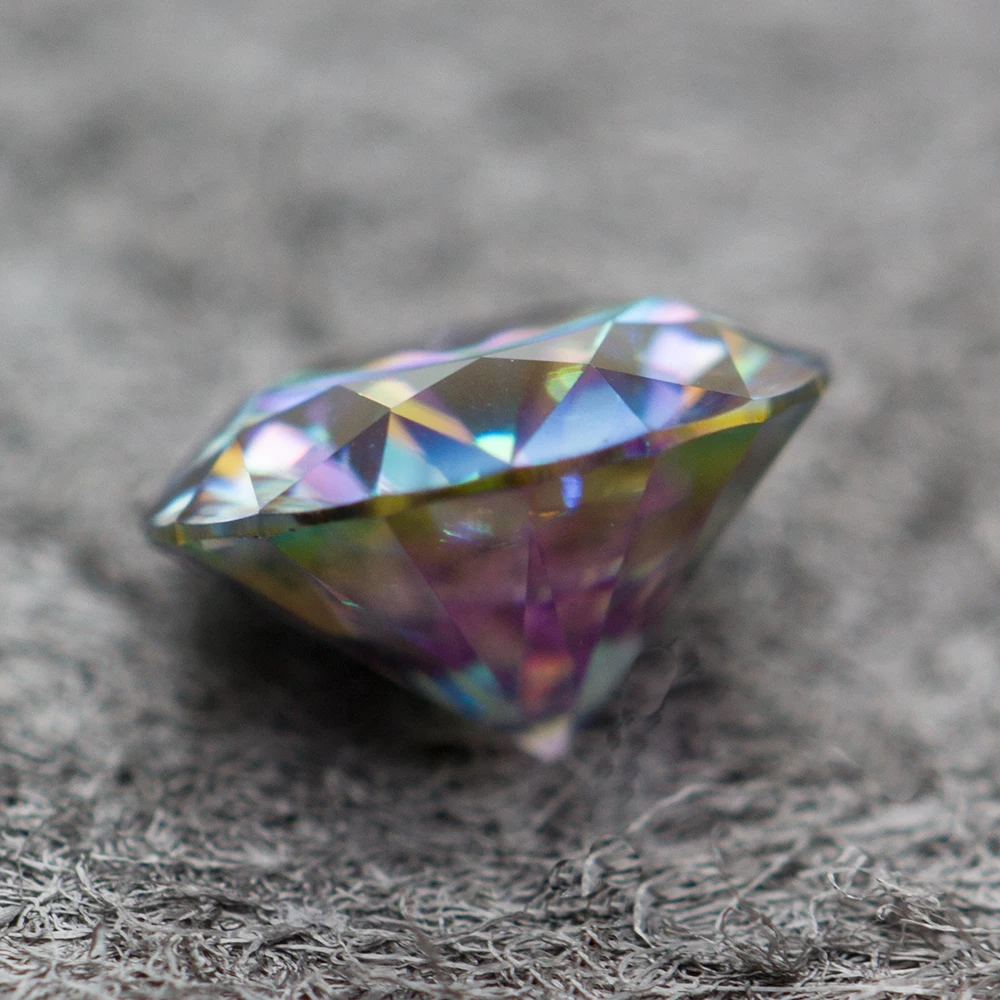 Real Rainbow Diamond
