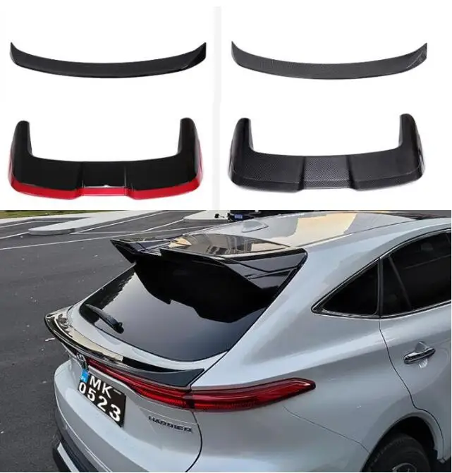 High-Quality-ABS-Paint-Car-Rear-Wing-Trunk-Lip-Roof-Spoiler-For-Toyota ...
