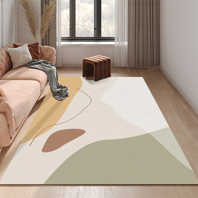 Morandi-Carpets-for-Living-Room-Waterproof-Kitchen-Carpet-Pvc-Scrubable ...