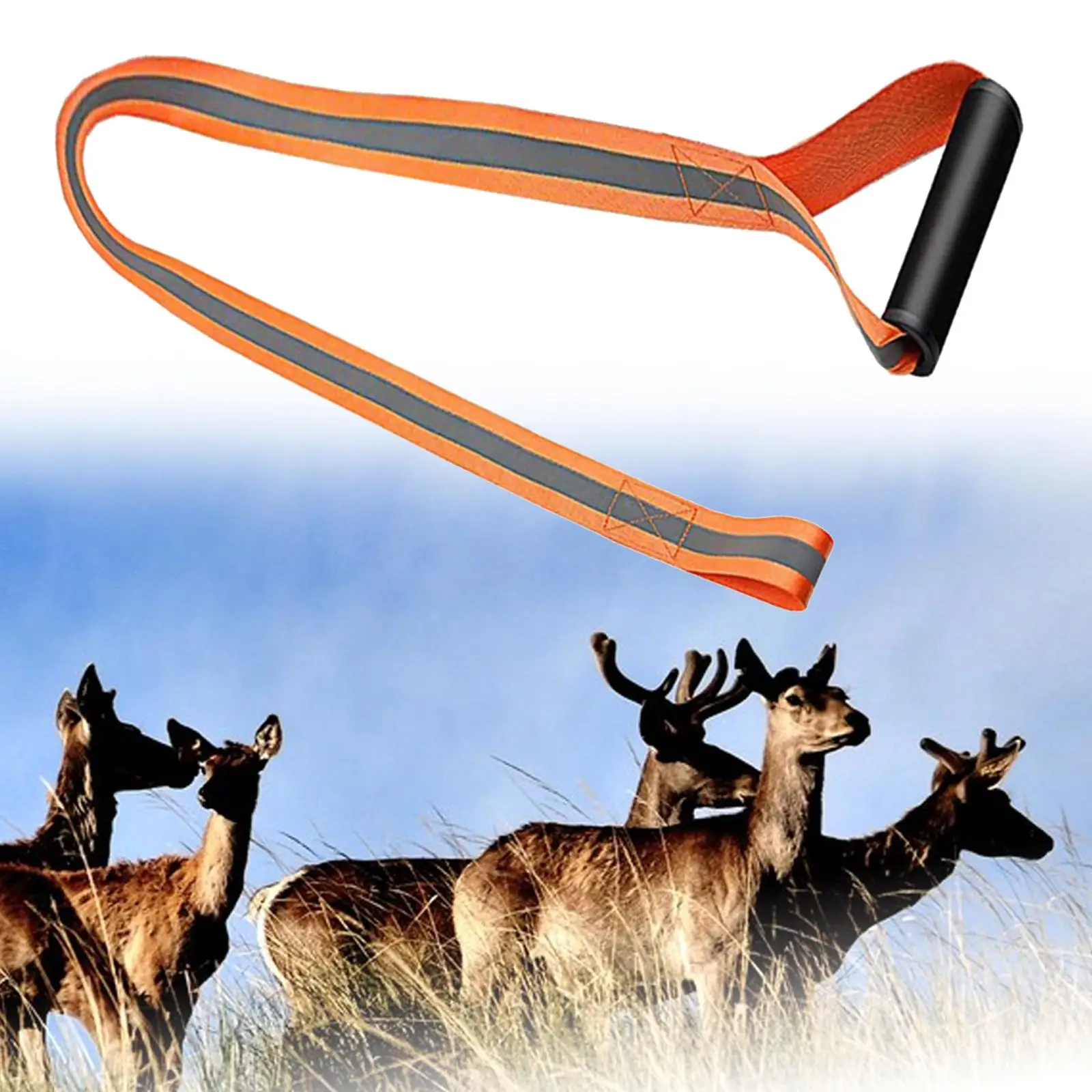 Slingshot Hunting Deer