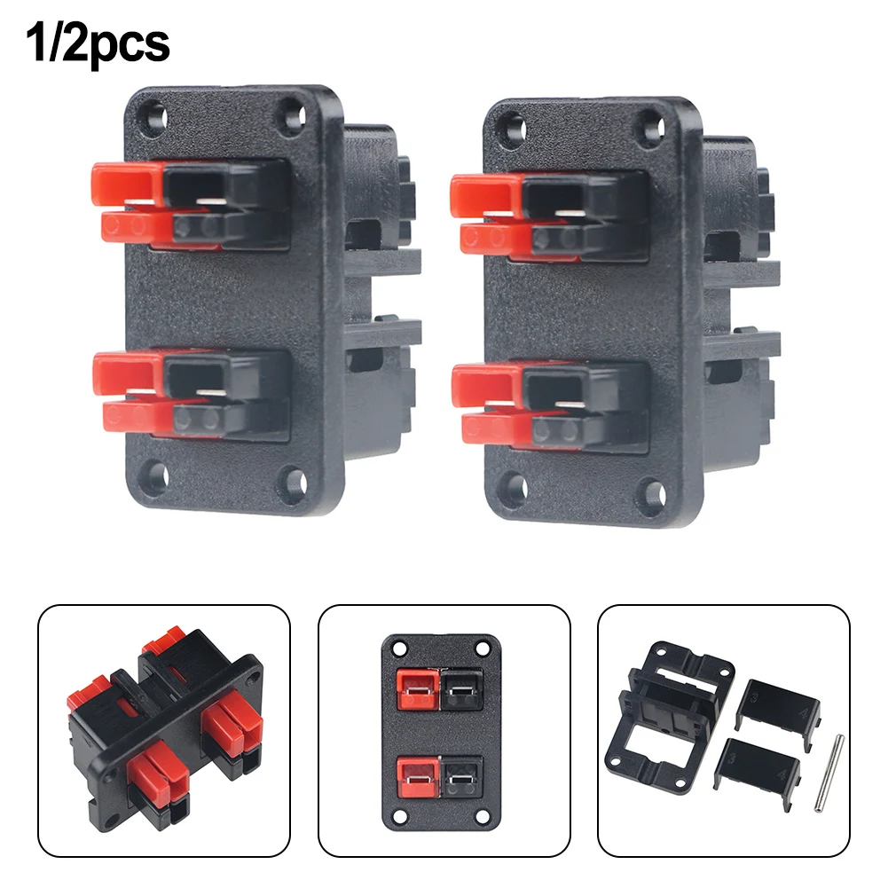 1-2PCS-For-Anderson-Panel-Power-Plug-30A-600V-Fixed-Mounting-Bracket ...