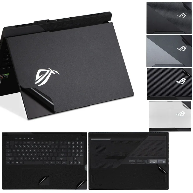Vinyl-Laptop-Sticker-Skin-Cover-for-ASUS-ROG-Strix-SCAR-Notebook-Decal ...