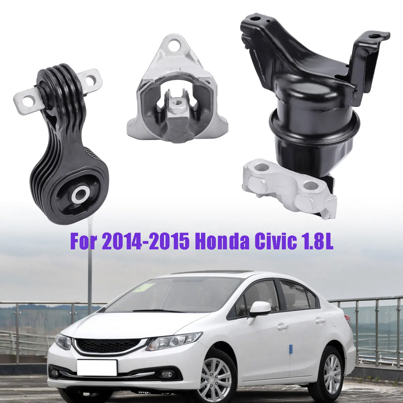 Engine Motor Transmission Mount For Honda Civic 2006 2007, 57% OFF