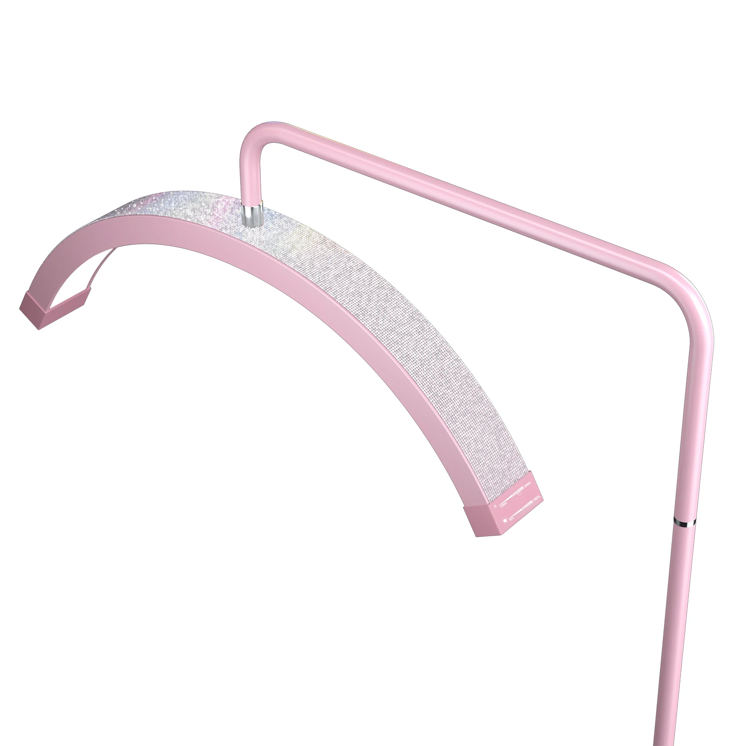 Fosoto-FT-Y9-Photography-Lamp-LED-Half-Moon-Shaped-Light-Led-Video-Lash ...