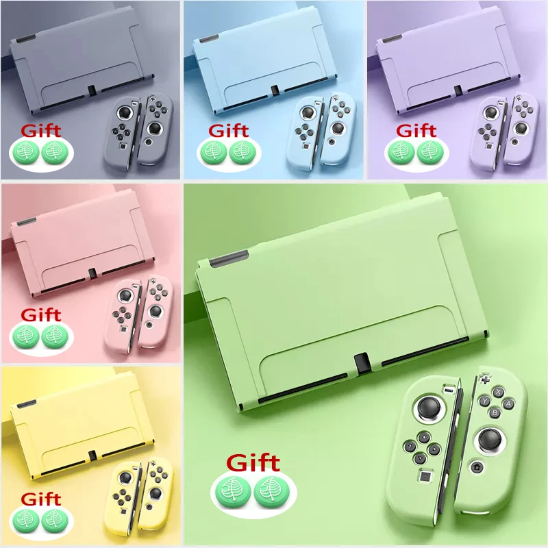 Cute Pink Silicon Soft Protective Case TPU Soft Shell for Nintendo ...