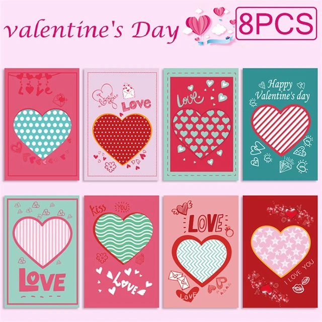 Romantic Love Cards For Girlfriend