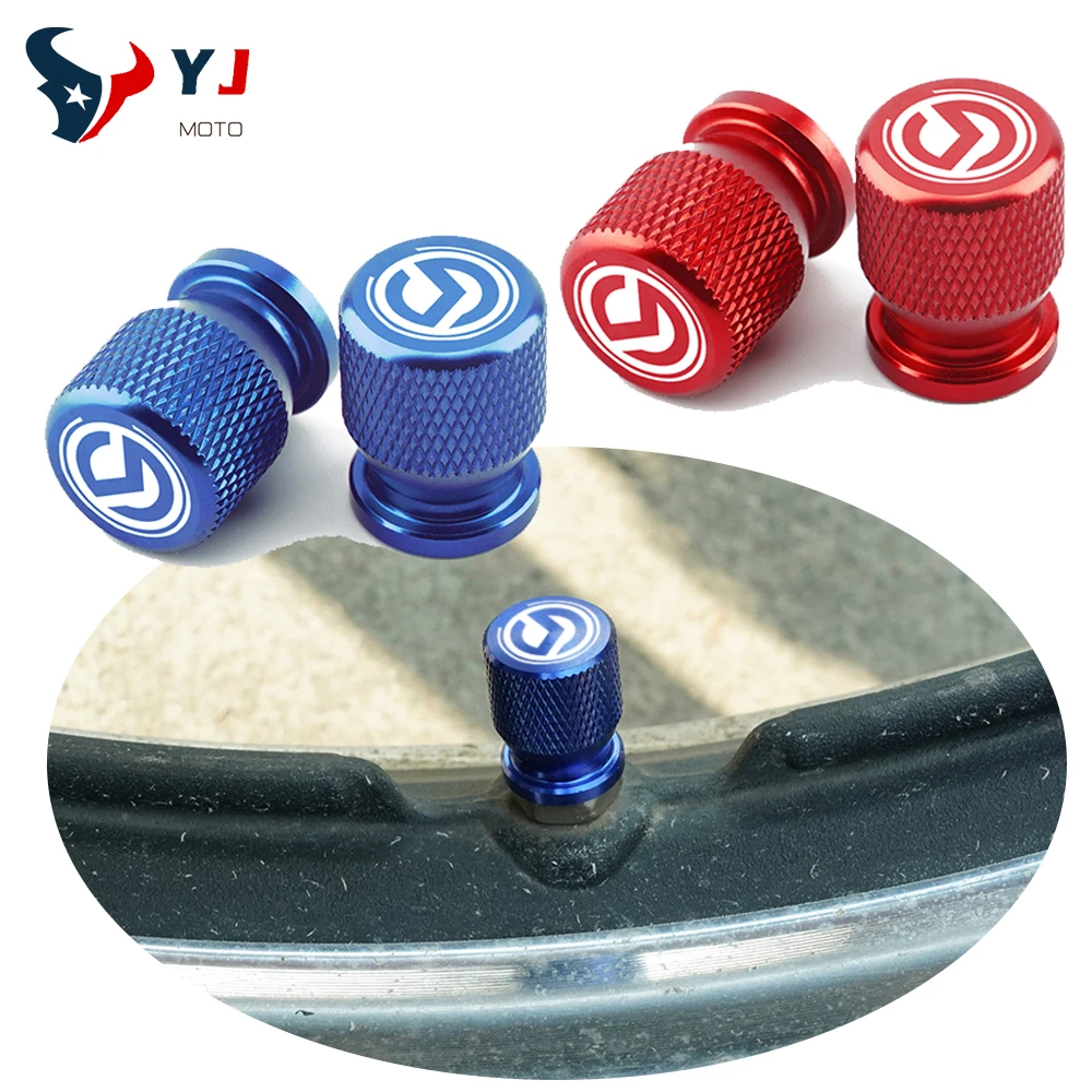 CNC Wheel Tire Valve caps cover For SYM JOYMAX Z 125/250/300 MAXSYM ...