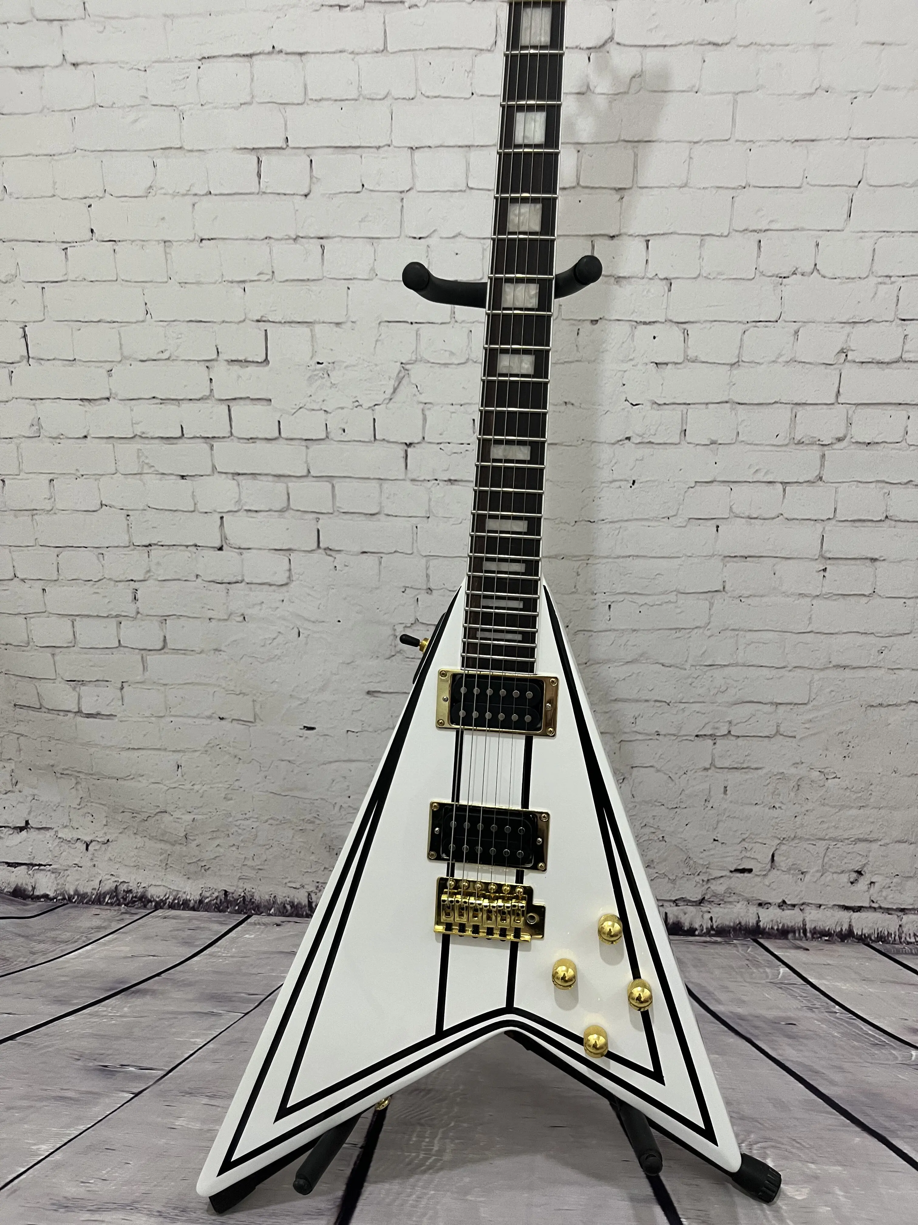 Jackson Flying V Guitar Randy Rhoads: The Ultimate Guide to the Chinese ...