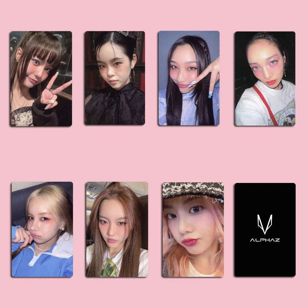 7Pcs-Set-KPOP-XG-Photocards-JURIN-CHISA-JURIA-HARVEY-HINATA-MAYA ...