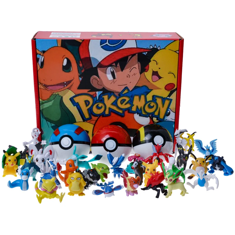 36-Pcs-Box-Anime-Pokemon-Big-Figure-Toy-Pikachu-Action-Figure-Model ...