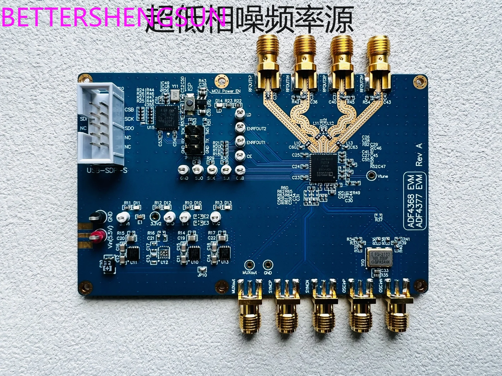 ADF4368-Development-Board-Evaluation-Board-RO4350B-High-Frequency-Board.jpg
