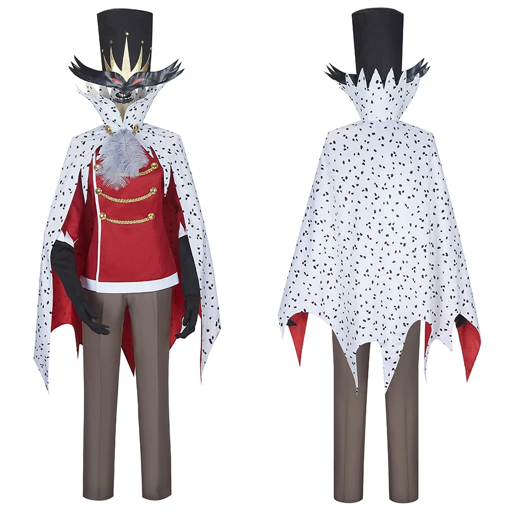 Anime-Helluva-Boss-Stolas-Cosplay-Costume-Cloak-Top-Pant-Full-Set ...