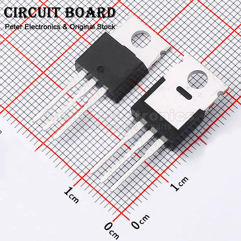 10piece-IRFB4110PBF-IRFB4127PBF-IRFB4227PBF-IRFB4410PBF-IRFB4110 ...