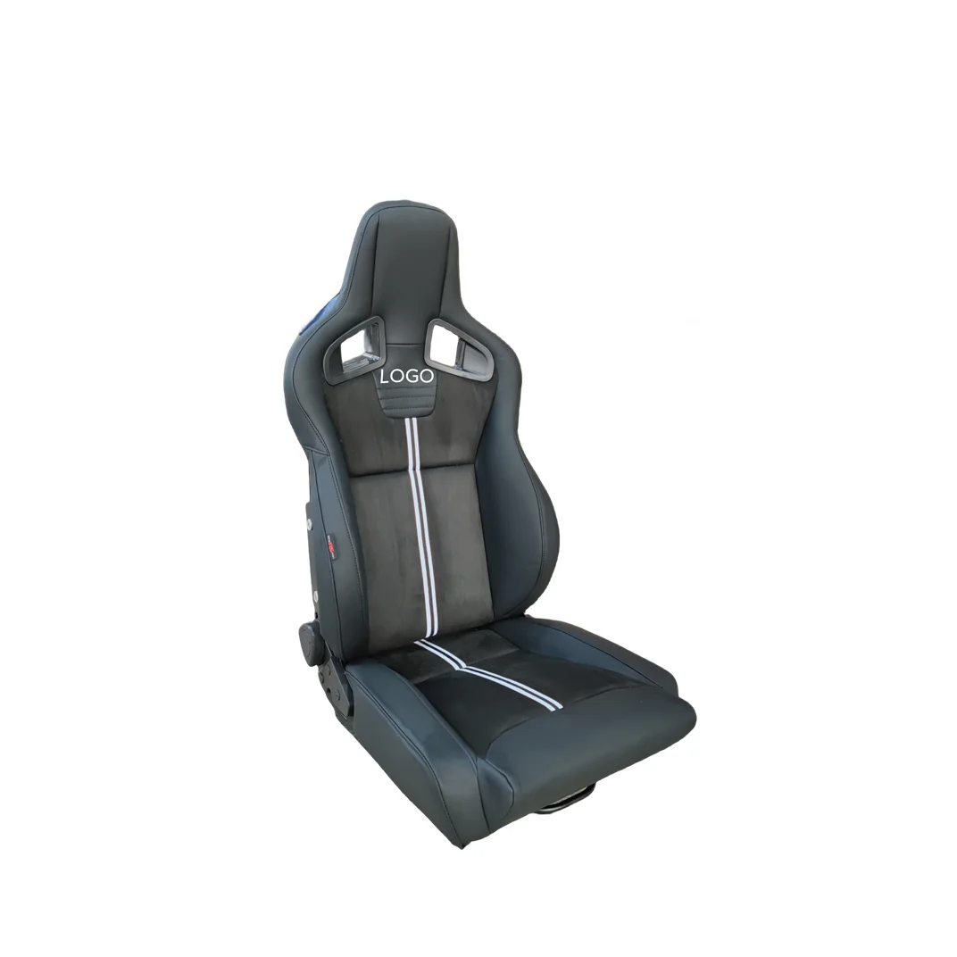PVC-Suede-Fiber-Glass-Carbon-Racing-Seat-performance-car-sim-racing ...