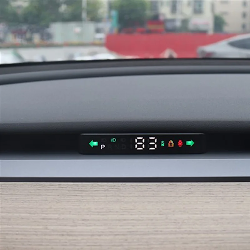 For Model 3 Y Automotive -Up Smart Display Air Code Meter - AliExpress 34