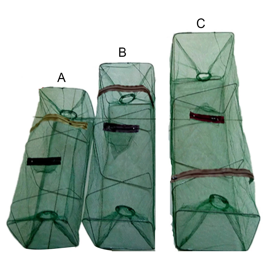 Craftsmanship Firm Structure Trap | Network Trapping Cage | Fishing ...