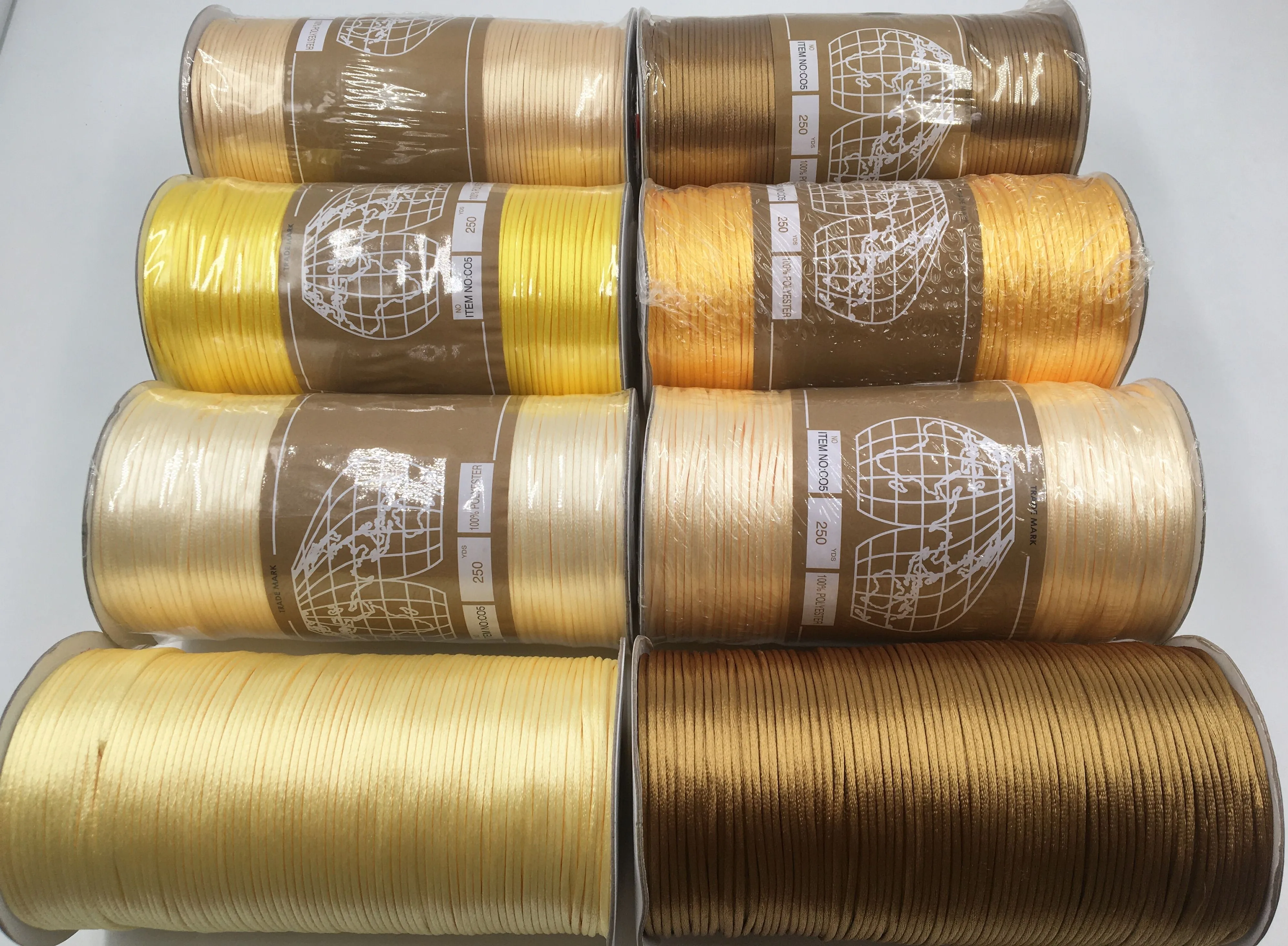 2mm-250yards-Braided-Macrame-Silk-Macrame-Cord-Rope-Thread-Wire-DIY ...