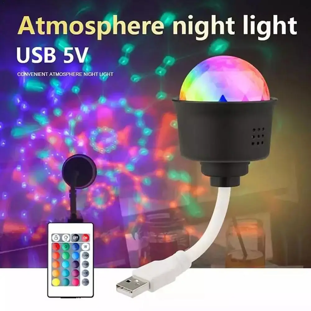 USB-Plug-LED-Starry-Sky-Nightlights-USB-Powered-Star-Projector-Lamp ...