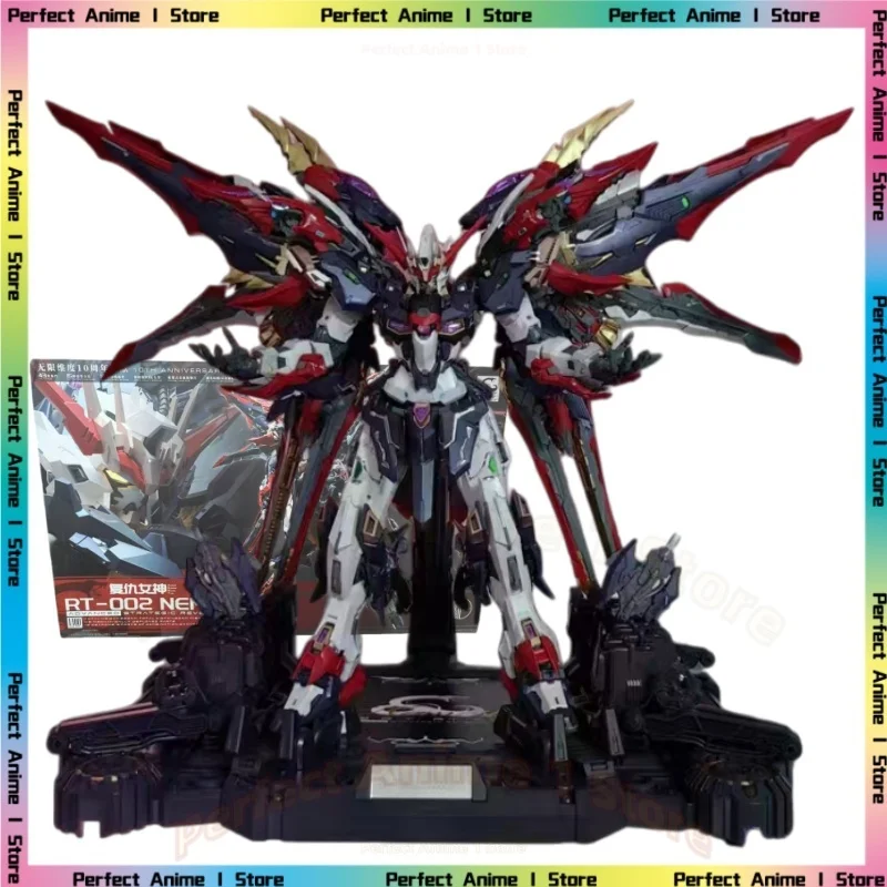 Infinite Dimension 1/100 Assembly Model Kit RT-002 NEMESIS Collection ...
