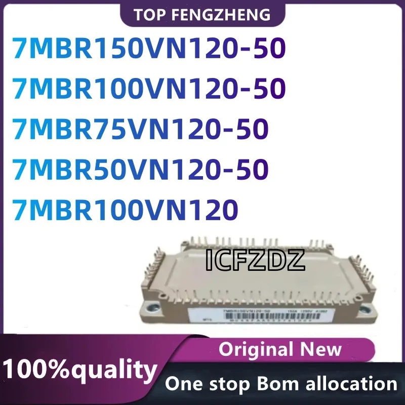 100-New-original-7MBR150VN120-50-7MBR100VN120-50-7MBR75VN120-50 ...