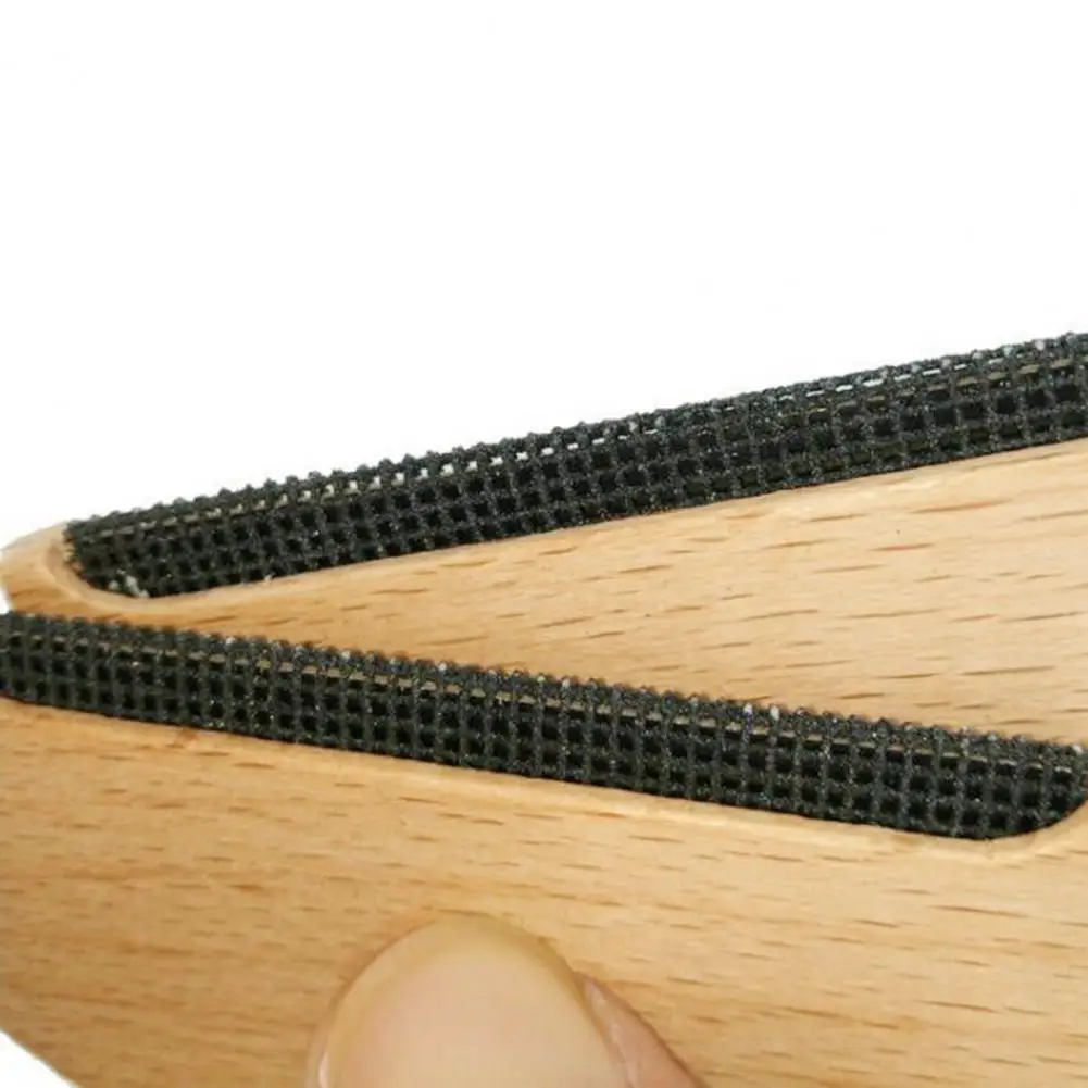 Cashmere Comb Wooden Sweater Fuzz Wool Pilling Scraper Clothes Fluff ...