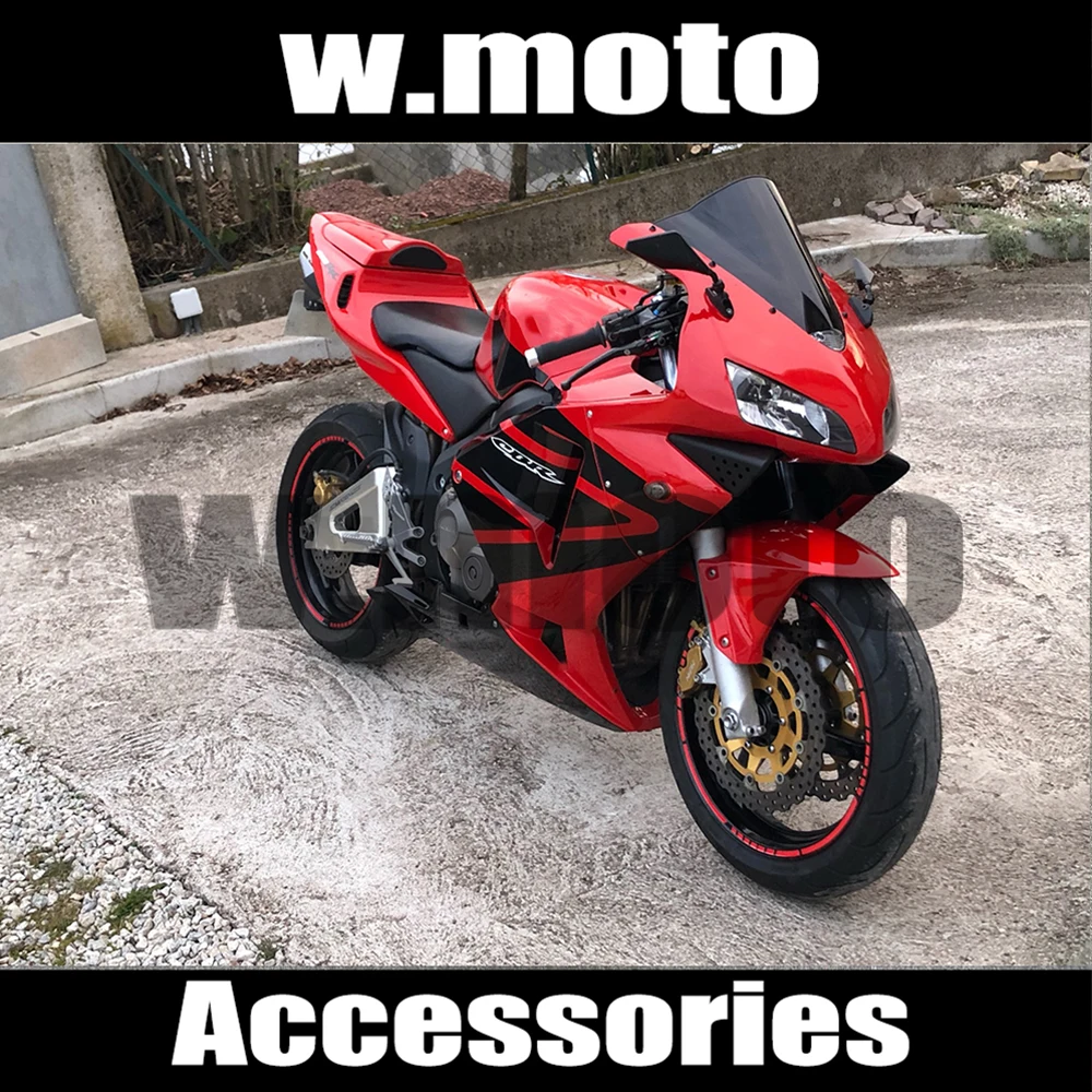 Motorcycle-Fairing-Kit-ABS-Plastic-Body-Injection-Fairings-Bodykits-One ...