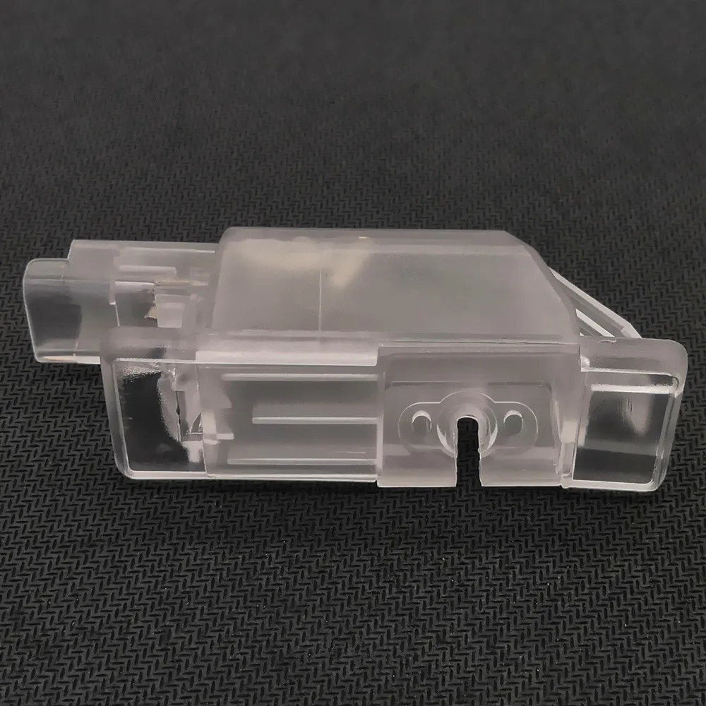 Car-Rear-View-Camera-Bracket-License-Plate-Lights-Housing-For-Peugeot ...