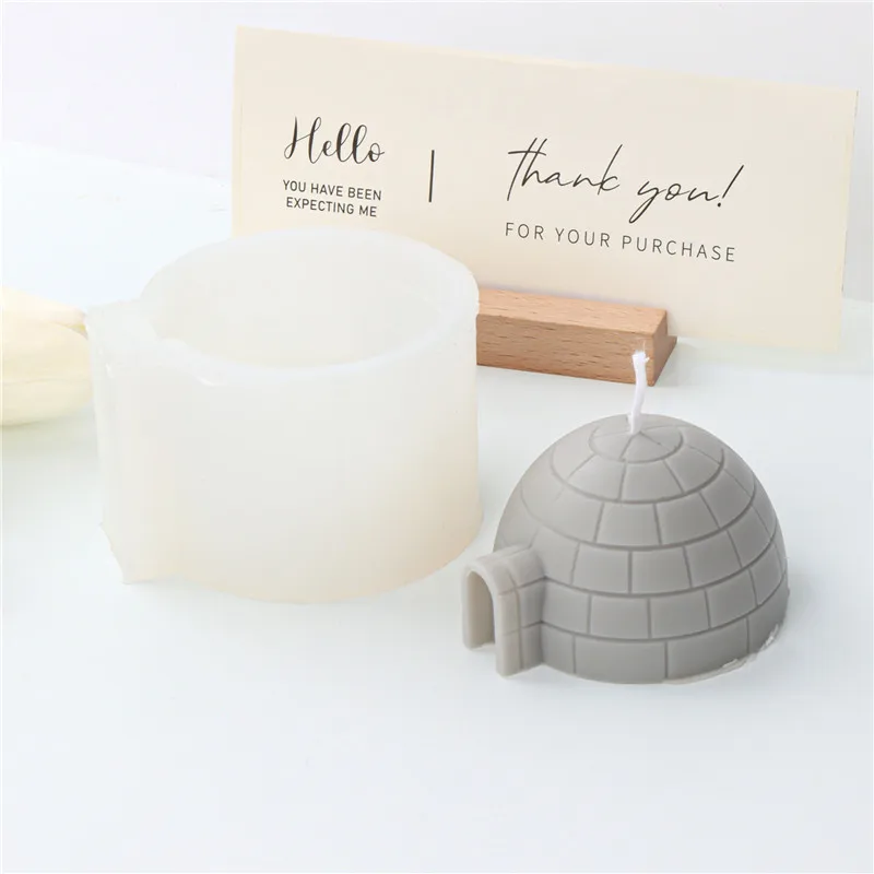 How To Make An Igloo Model For School