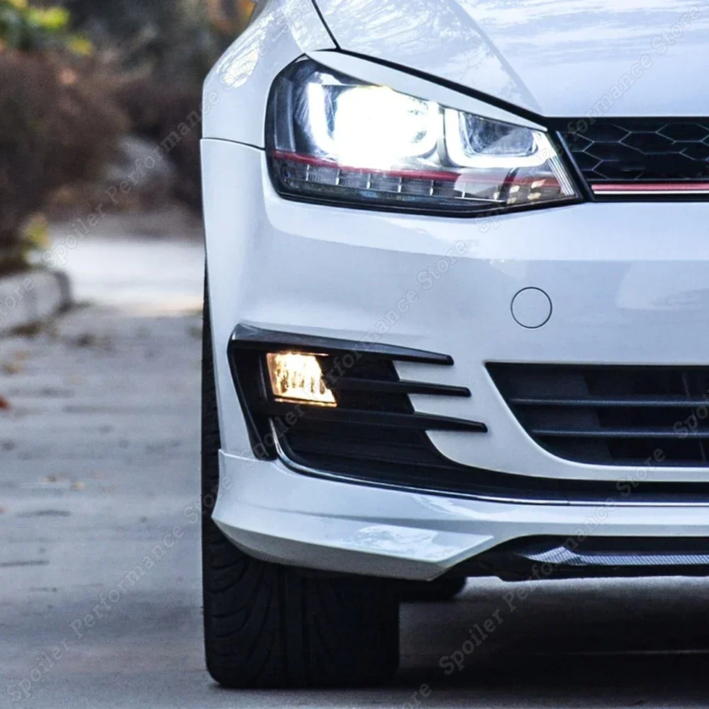 For Golf 7 MK7 & Facelift 2013 2014 2015 2016 2017 2018 2019 2020 Front ...