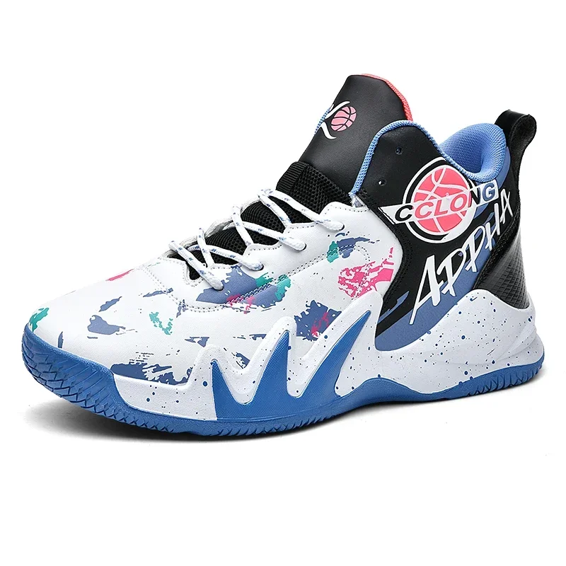 Autumn-New-Fashion-Printing-Casual-Basketball-Shoes-Men-s-Anti-Slip ...