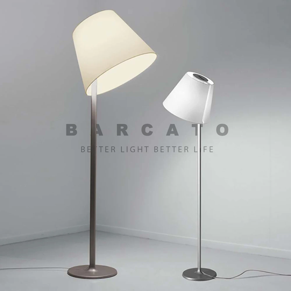 스칸디나비아 플로어 램프 Tolomeo 레트로 조절식 테이블 램프 디자이너 스탠딩 조명 긴 침실 거실 스튜디오 플로어 램프
