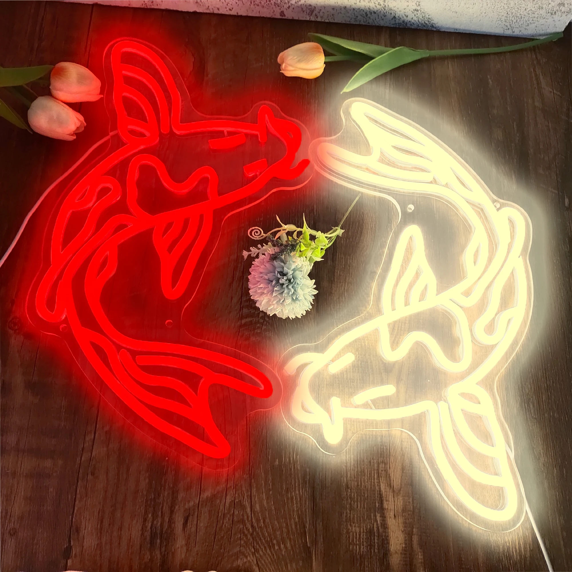 Koi-Fish-Neon-Sign-Custom-Japanese-Neon-Sign-Koi-Lover-Gift ...