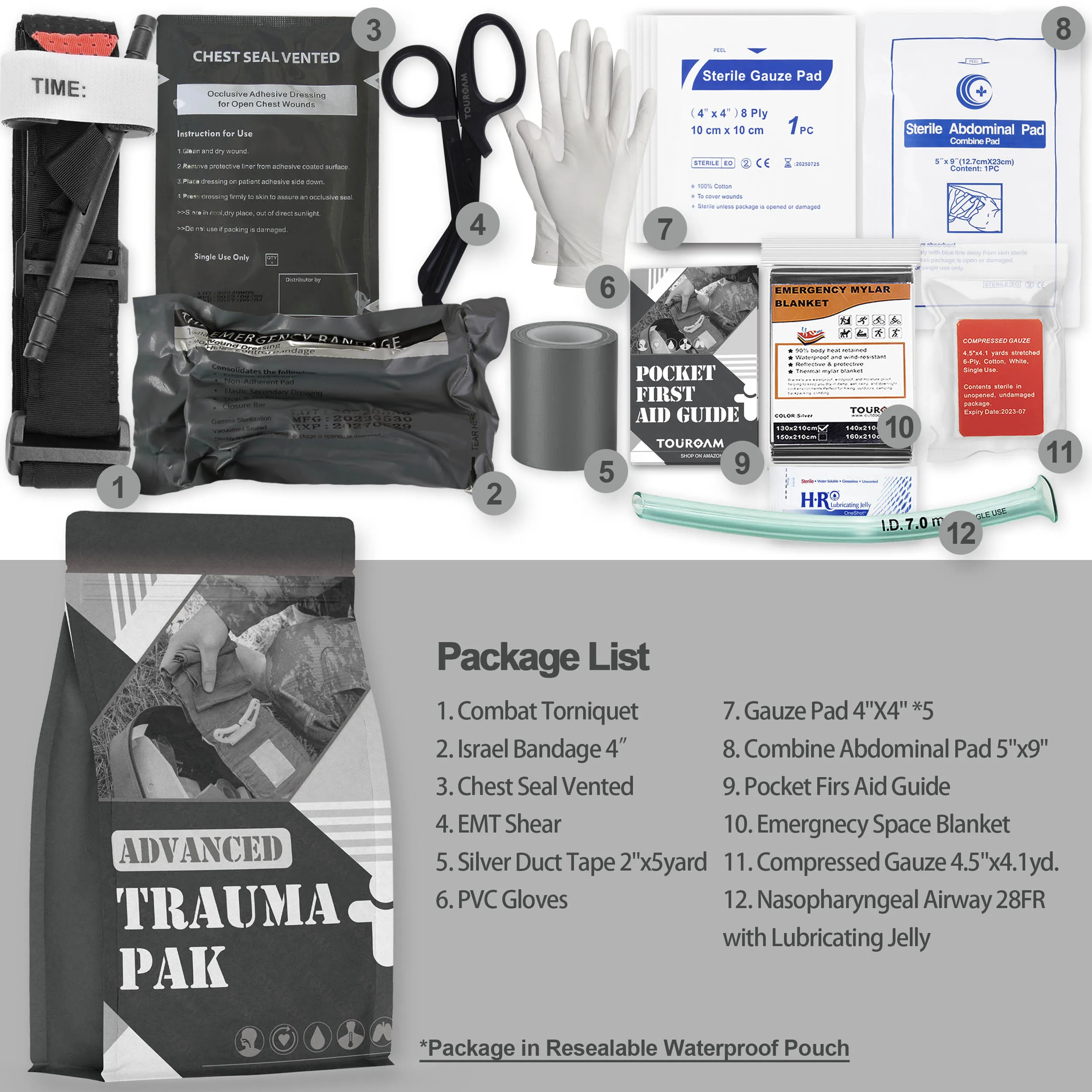 Bleeding Control Emt