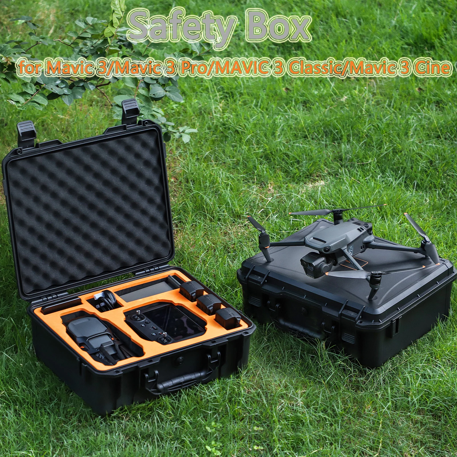 Safety-Box-for-DJI-MAVIC-3-PRO-MAVIC-3-Cine-Classic-Explosion-proof ...