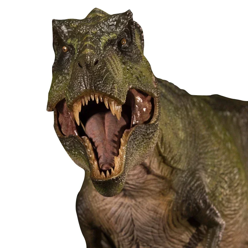 1:35 Nanmu Tyrannosaurus Rex Alpha Dinosaurs Prehistoric Animals Toy ...
