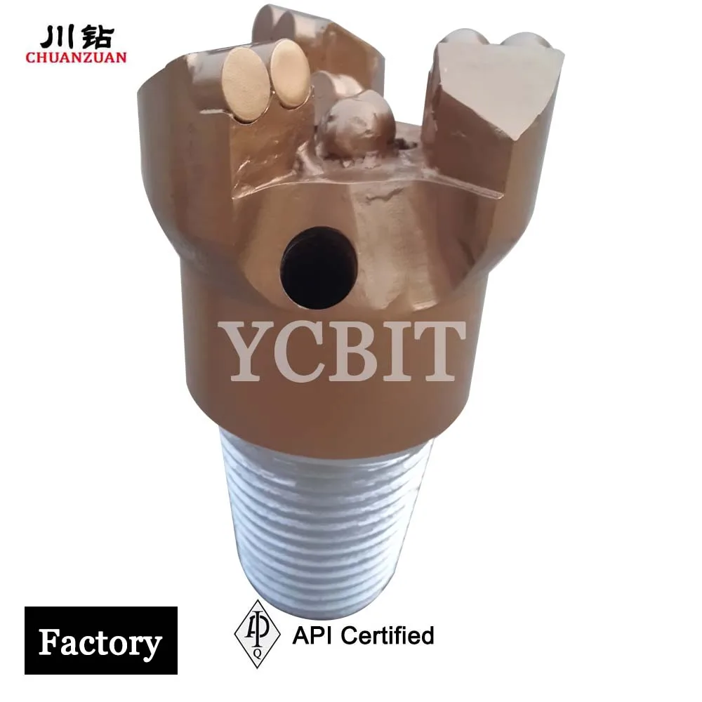 Oil Drill Bit Diamond