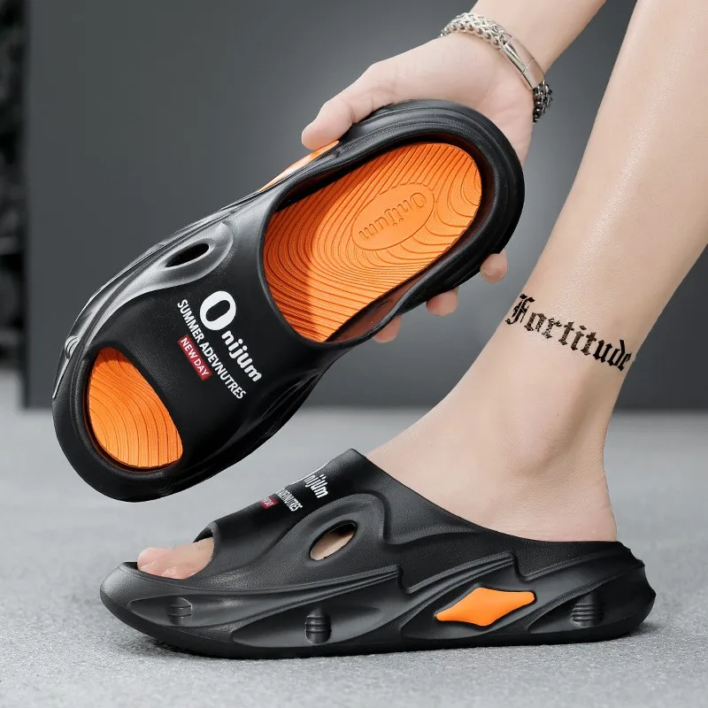 New-Fashion-Clogs-Men-Sandals-Casual-Shoe-EVA-Soft-Slippers-Unisex ...