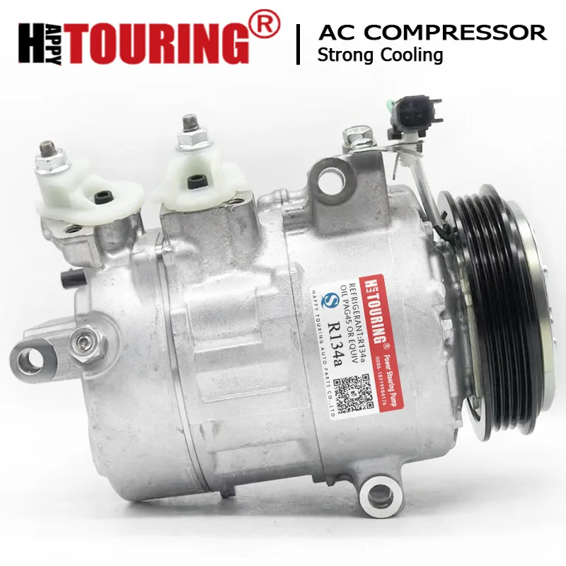 New-CAR-AC-Compressor-for-Ford-Escape-Transit-Connect-Lincoln-MKC ...