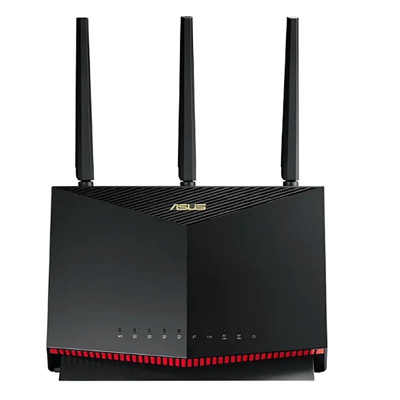 NEW-Asus-RT-AX86U-AX5700-ROG-Gaming-WiFi-Router-5700-Mbps-Dual-Band-Wi ...