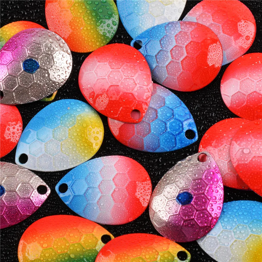 20Pcs-Spinner-Fishing-Colorado-willow-blades-for-lure-making-DIY ...