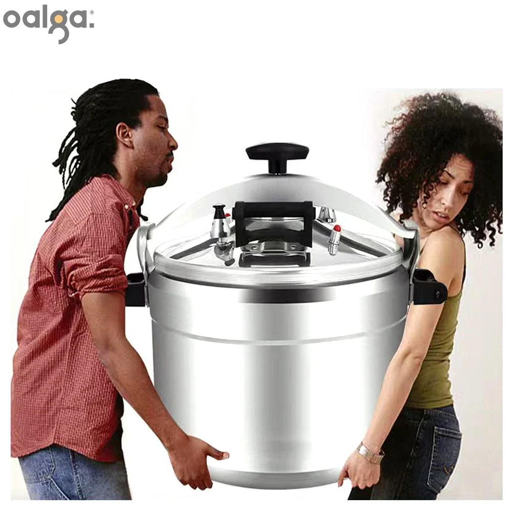 9-60L-Pressure-Cooker-Commercial-Large-Capacity-Gas-Cooker-Pressure ...