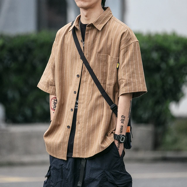 Japanese Casual Clothing For Men