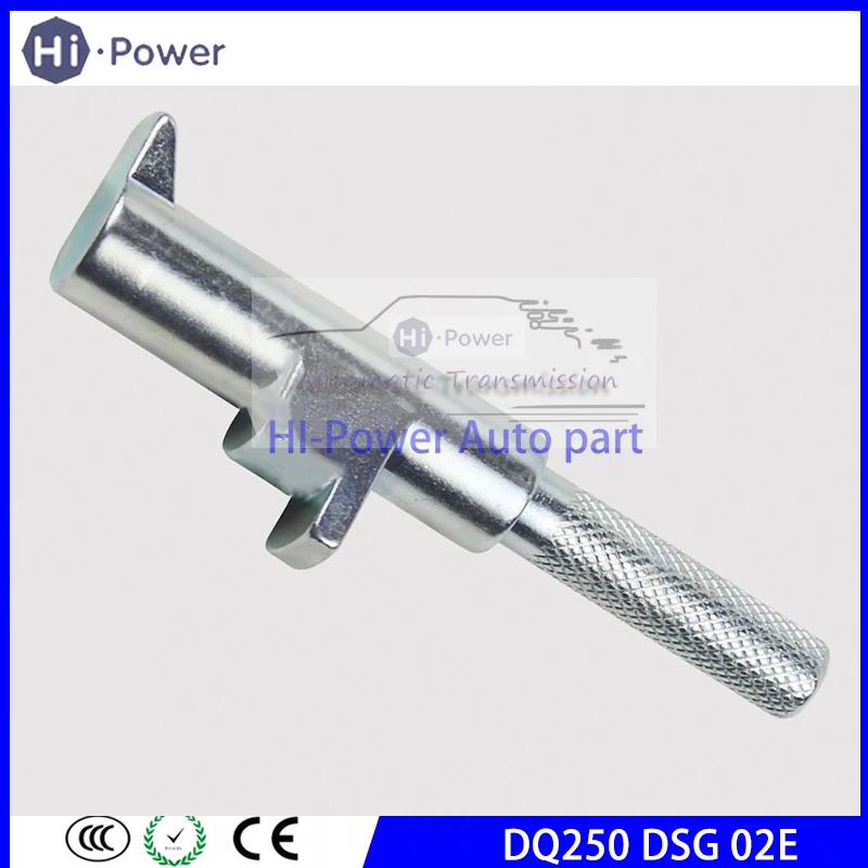 DQ250 DSG 02E 6 단 변속기 듀얼 클러치 고정 도구 VAG DSG 설치 T10303, VW audi용 ...