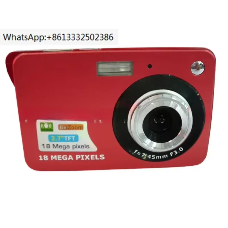 K09 digital camera HD video 18 million pixel night vision DV home ...