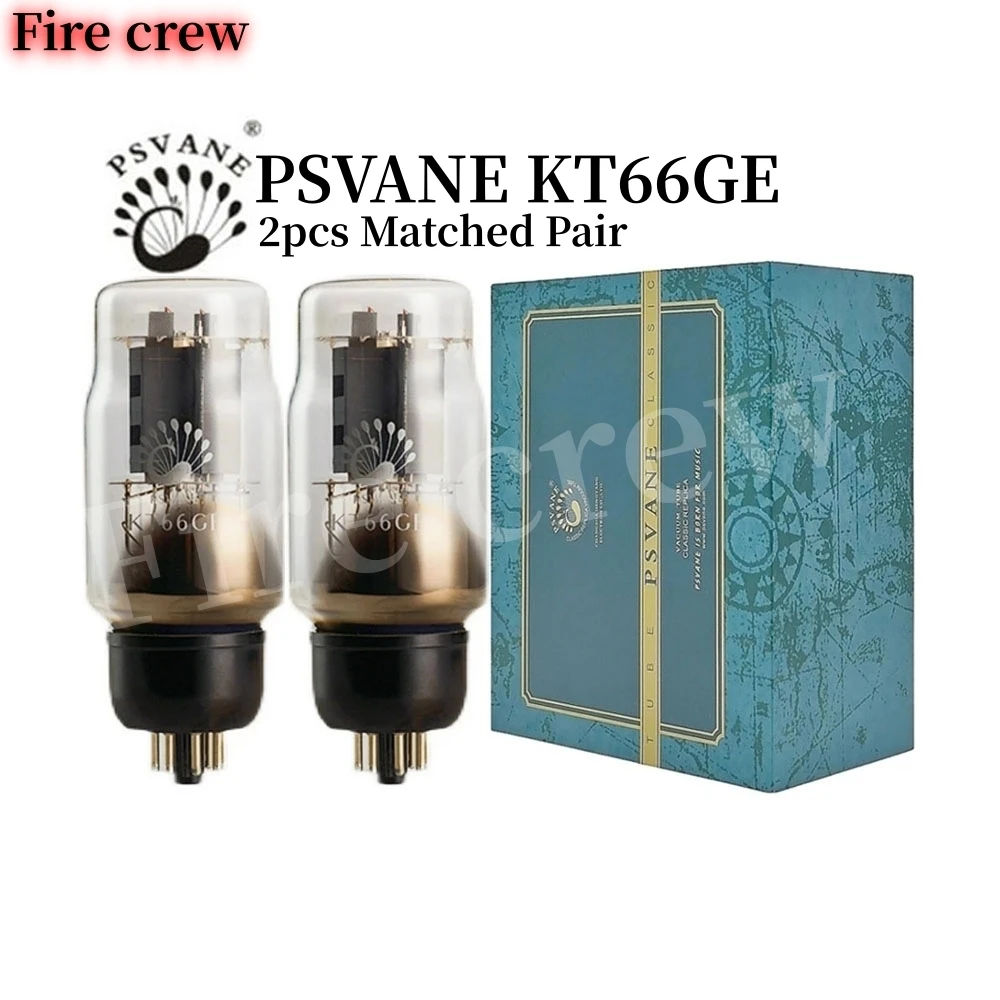 Fire-Crew-PSVANE-KT66-GE-KT66GE-Vacuum-Tube-1-1-Copy-British-GEC-KT66 ...