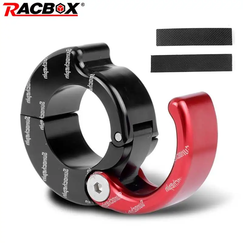 Motorcycle Handlebar Hook Universal Motorbike 22mm 28mm Handlebar ...