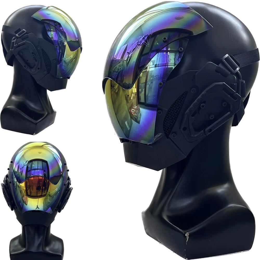 Cool Futuristic Masks