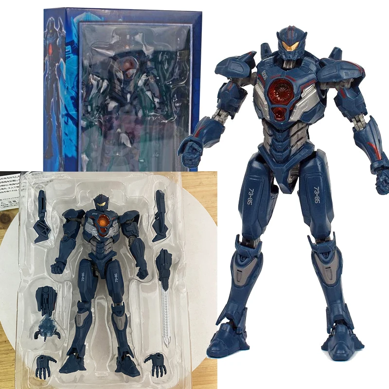 Pacific Rim Red Tramp Action Figure Anime Figure Japanese Mecha Room ...