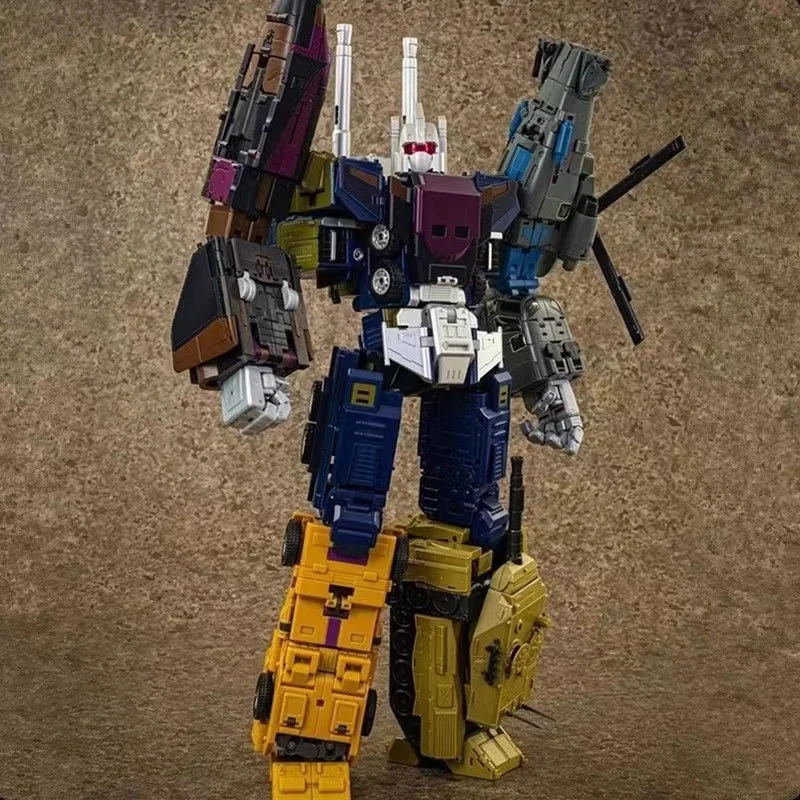 In Stock MMC Transformation Ocular Max OX Bruticus PS-13 Vortex PS-15 ...