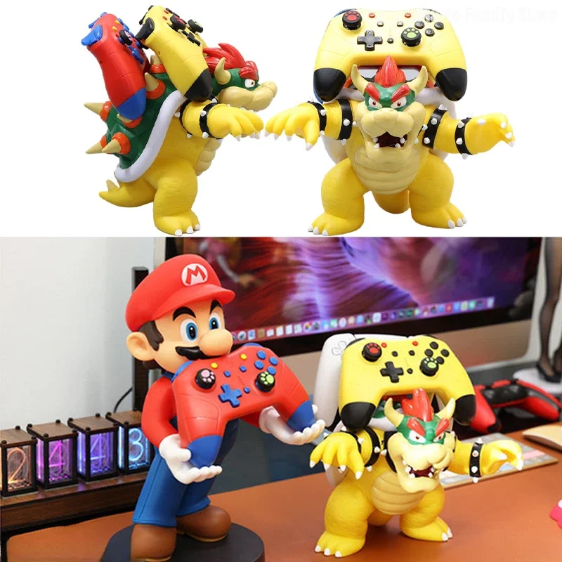 Soporte-para-controlador-de-Super-Mario-Bros-Bowser-soporte-para-Switch ...